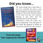 4 John Green Essays That Are Perfect for ELA - SmithTeaches9to12