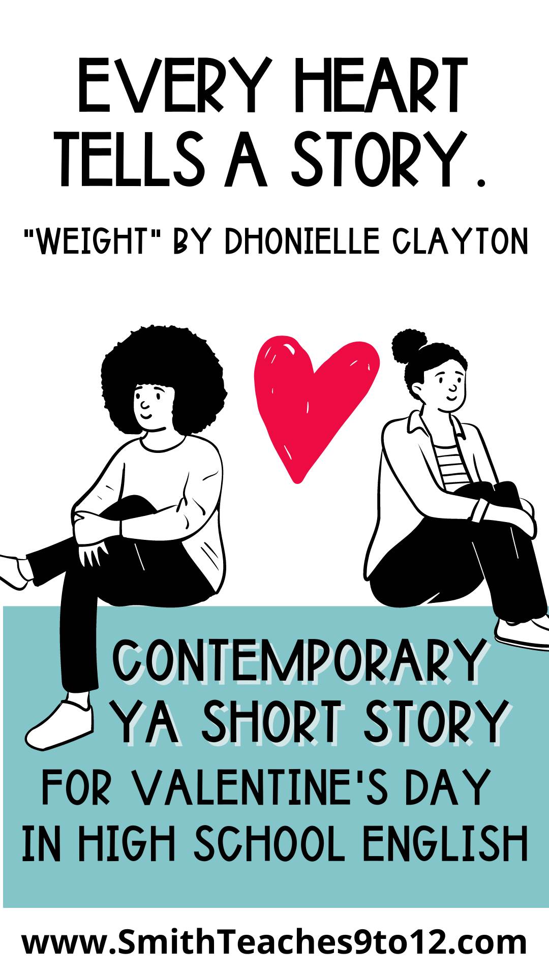 5 Activities for Valentine's Day in Secondary ELA - SmithTeaches9to12