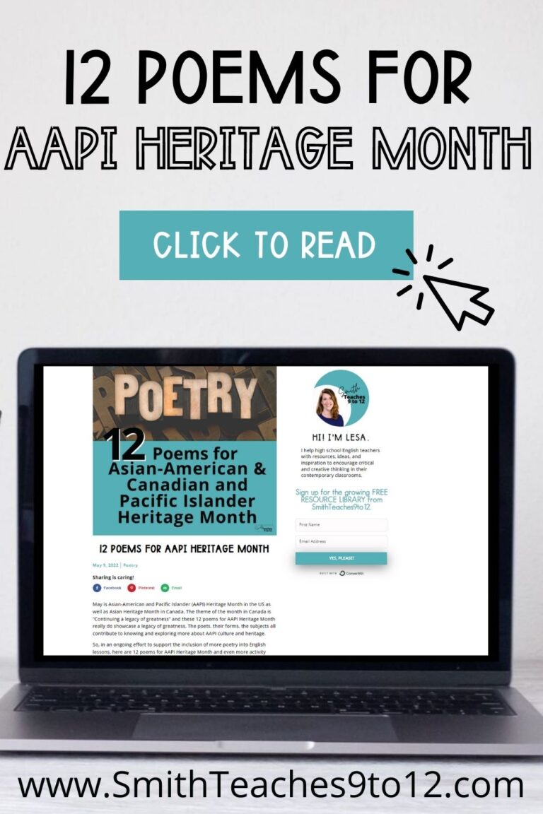 Poetry e-book - SmithTeaches9to12