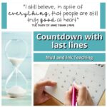 12 Easy and Engaging End of Year Activities for ELA - SmithTeaches9to12