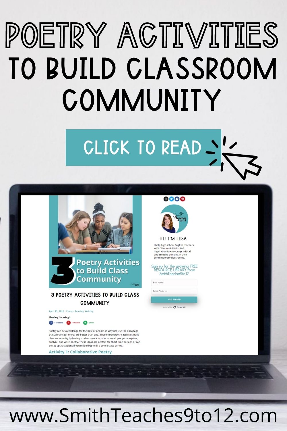 Poetry e-book - SmithTeaches9to12