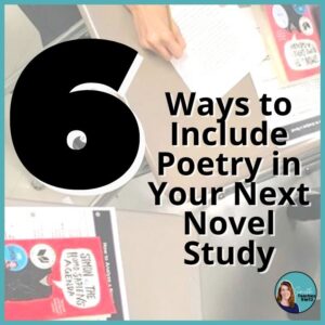 Poetry Pairings for Fahrenheit 451 - SmithTeaches9to12