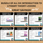 6 Ways to Include Poetry in Your Next Novel Study - SmithTeaches9to12
