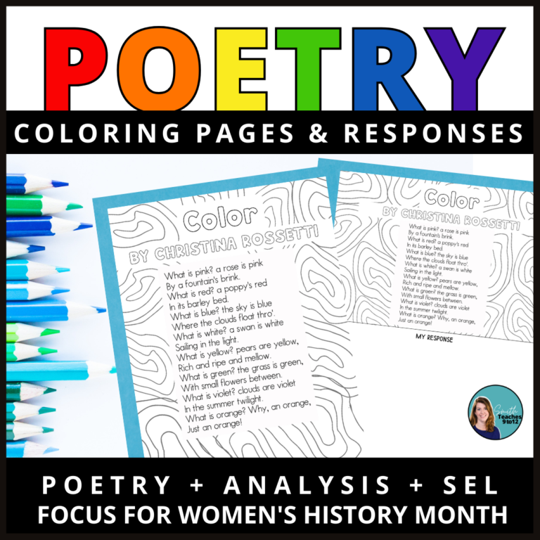 6 Ideas for Women's History Month - SmithTeaches9to12