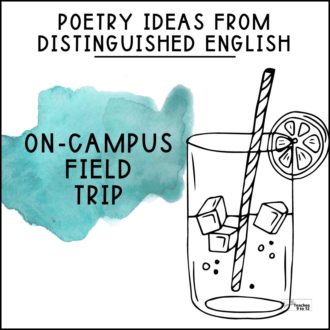 12 Tried-and-True Poetry Ideas for ELA - SmithTeaches9to12