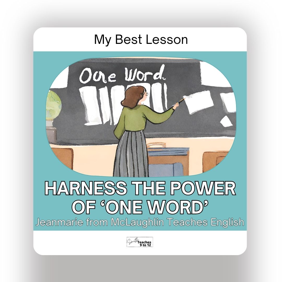 8 Best-Ever ELA Lesson Plans For Your Classroom - SmithTeaches9to12