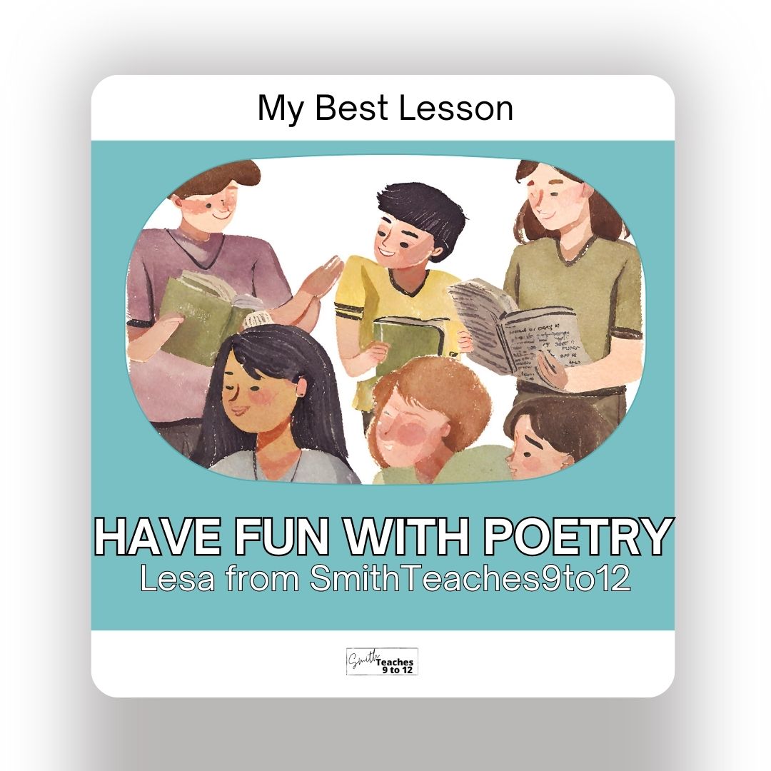 8 Best-Ever ELA Lesson Plans For Your Classroom - SmithTeaches9to12